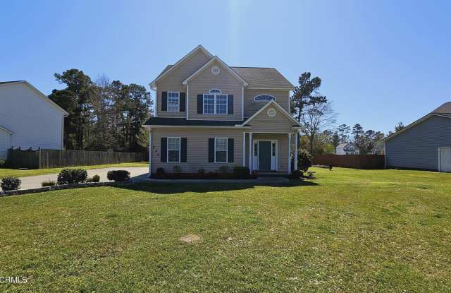 121 Deer Crossing Road - Onslow County, NC apartments for rent