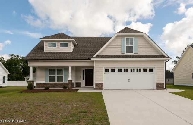 3832 E Baywood Lane - Greenville, NC apartments for rent