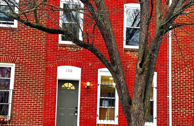 108 N POPPLETON STREET - Baltimore, MD apartments for rent