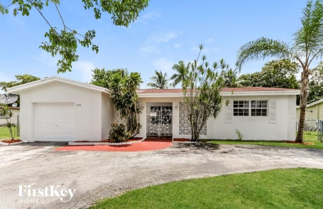 2410 Northwest 63rd Avenue - Sunrise, FL apartments for rent