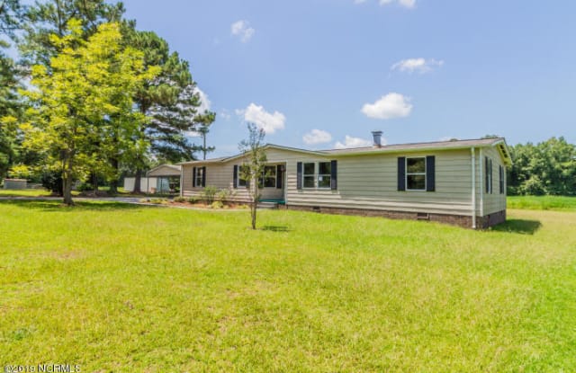 115 Ernest Gurganus Road - Onslow County, NC apartments for rent