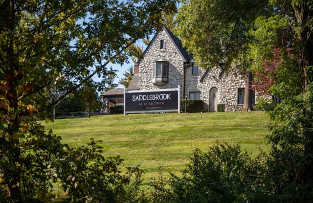 Saddlebrook at Tates Creek - Lexington, KY apartments for rent