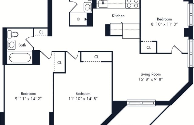 471 2nd avenue - Queens, NY apartments for rent