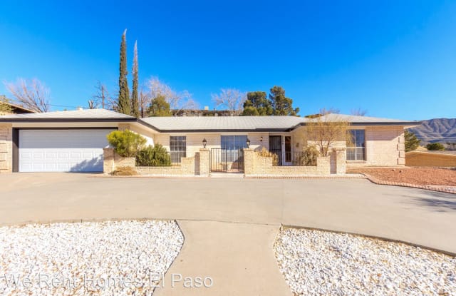 6208 Constellation - El Paso, TX apartments for rent