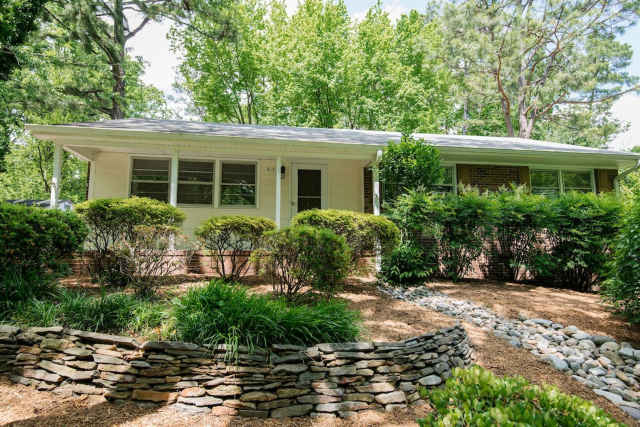 Available June 10! Sweet ranch home in North Hills Area with serene ...