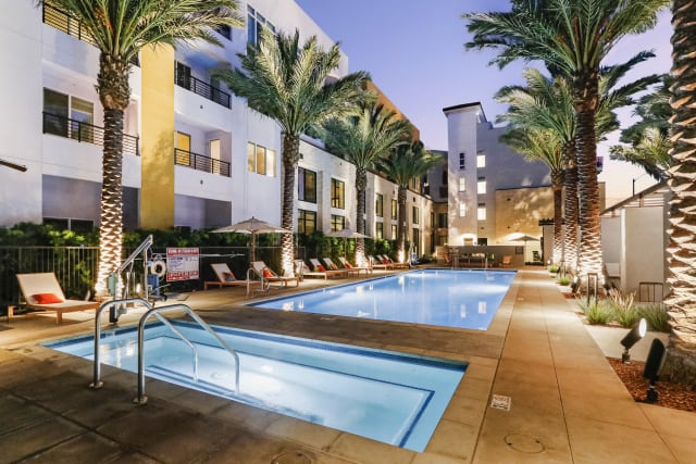 Array La Mesa - La Mesa, CA apartments for rent