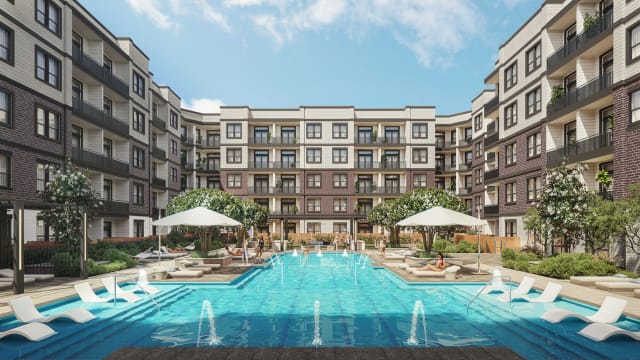 Alexan Junction Heights - Houston, TX apartments for rent