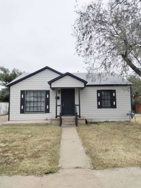 Nice 2 Bedroom, 1 Bathroom, CH/A, 1 Car Detached Garage, Big Backyard ...