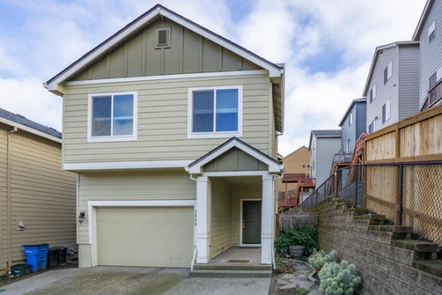 1323 Northeast 72nd Way - Hazel Dell, WA apartments for rent