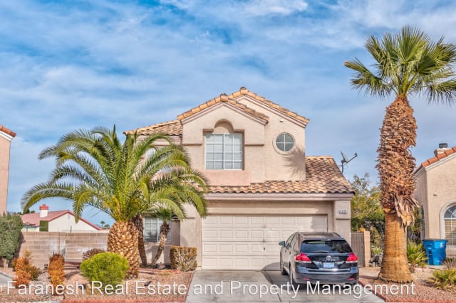 6528 Castor Tree Way - Las Vegas, NV apartments for rent