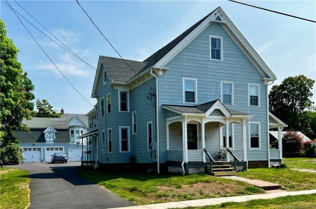 24 Fairview Street - Portland, CT apartments for rent