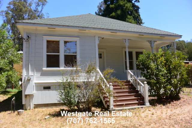 Charming Victorian Farm 3/2 House - 3740 Roblar Road - Sonoma County ...