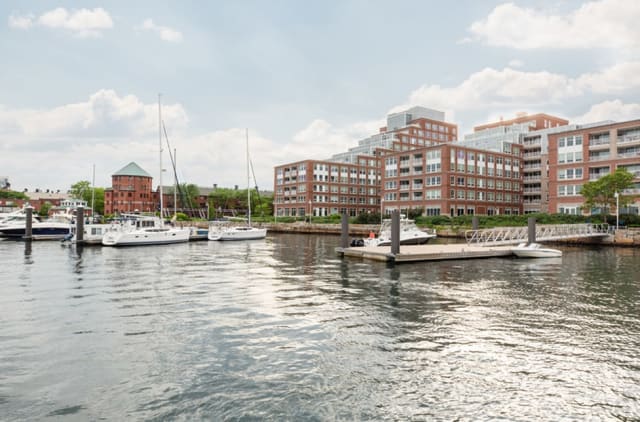 Harborview at the Navy Yard - Boston, MA apartments for rent