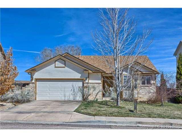 Ranch Style home in D12 - Colorado Springs, CO apartments for rent