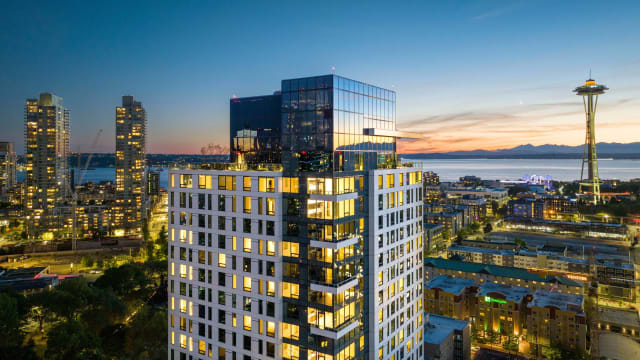 The Waverly - Seattle, WA apartments for rent
