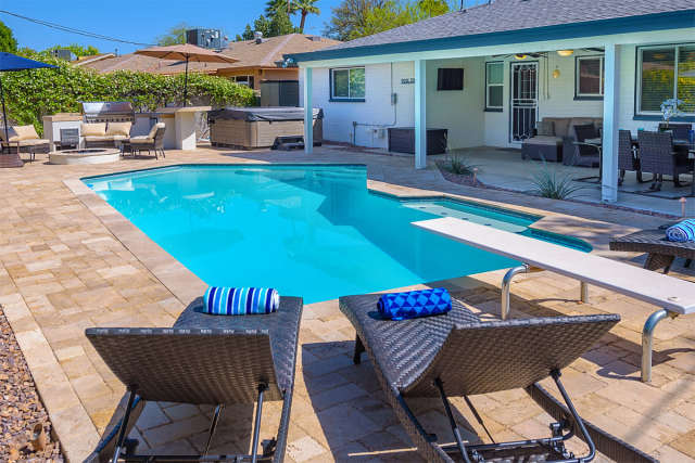 8048 East Wilshire Drive - Scottsdale, AZ apartments for rent