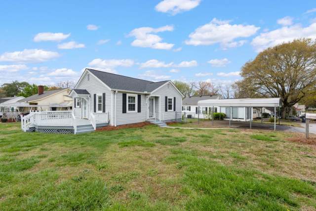 2 Bedroom 1 Bath Within Walking Distance to Downtown Inman - Inman, SC ...