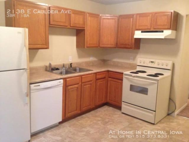 2138 E Caulder Ave - Des Moines, IA apartments for rent