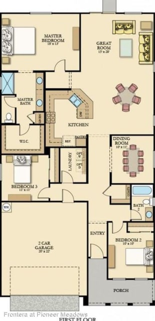 6528 Riptide Court - Sparks, NV apartments for rent