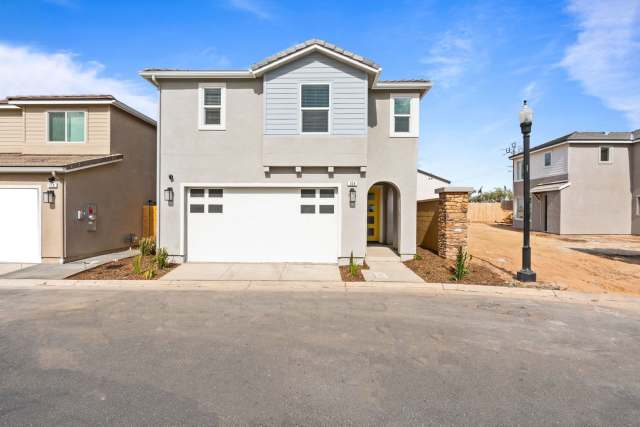Brand New Elevations Home with SOLAR at Riverstone! - Madera County, CA ...