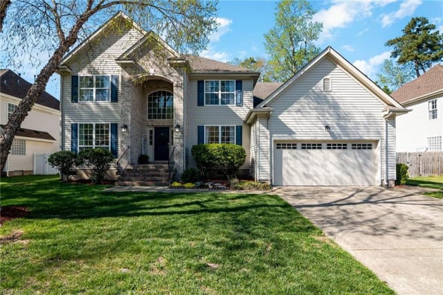 2524 Springhaven Drive - Virginia Beach, VA apartments for rent