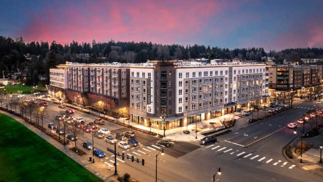 Alexan Main Street - Bothell, WA apartments for rent