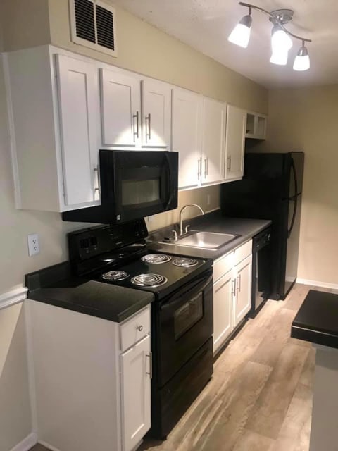 Cimarron Ridge - Mobile, AL apartments for rent