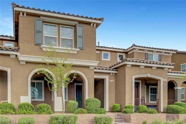 2820 Turnstone Ridge Street - Henderson, NV apartments for rent