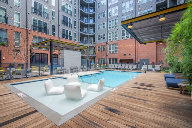 The Dillon - Raleigh, NC apartments for rent
