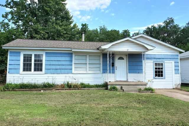 3 Bed 1 Bath in the EPPERLY HEIGHTS 6TH Addn in Del City - Del City, OK ...