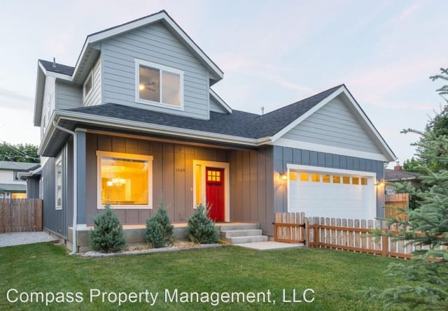 1509 CDA Ave - Coeur d'Alene, ID apartments for rent