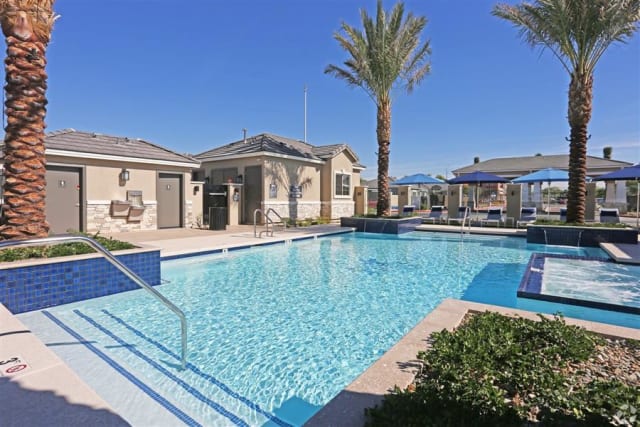 Christopher Todd Communities On Mountain View - Surprise, AZ apartments ...