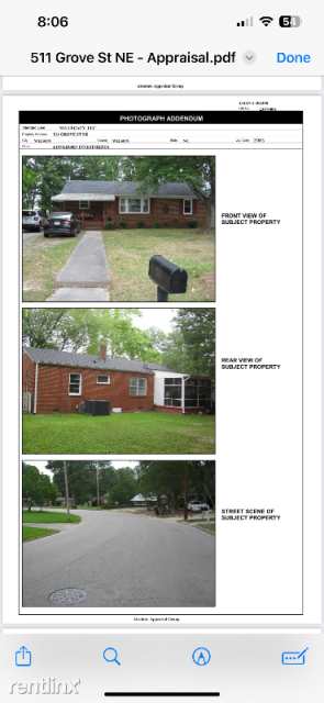 511 Grove Street - Wilson, NC apartments for rent