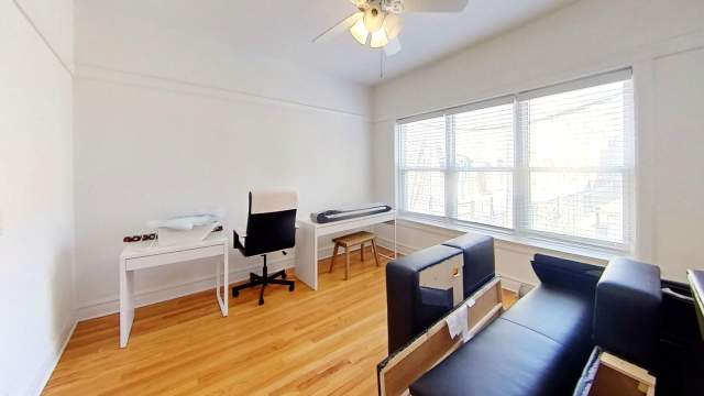 Updated Raised First Floor Sheridan Park One Bedroom - Chicago, IL ...