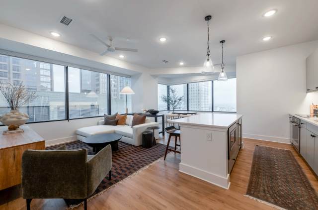 Peridot Residences Dallas Tx Apartments For Rent