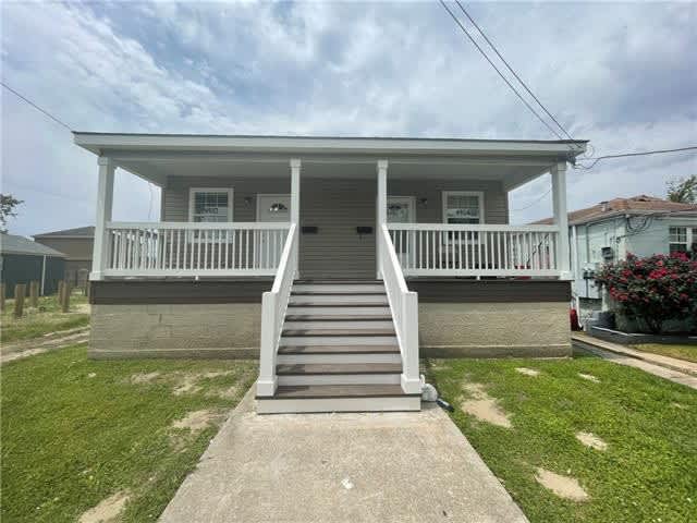 4932 PAUGER Street - New Orleans, LA apartments for rent