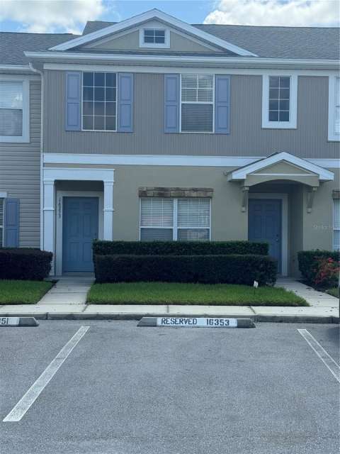 16353 SWAN VIEW CIRCLE - Odessa, FL apartments for rent