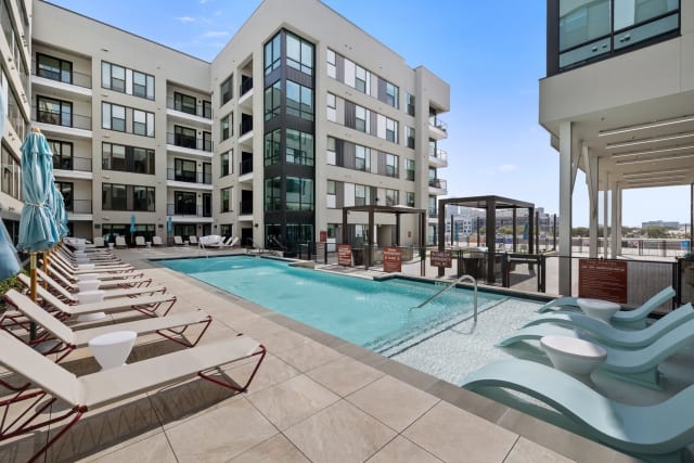 The Oliver - Houston, TX apartments for rent
