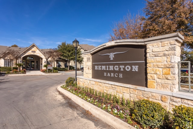 Remington Ranch - San Antonio, TX apartments for rent