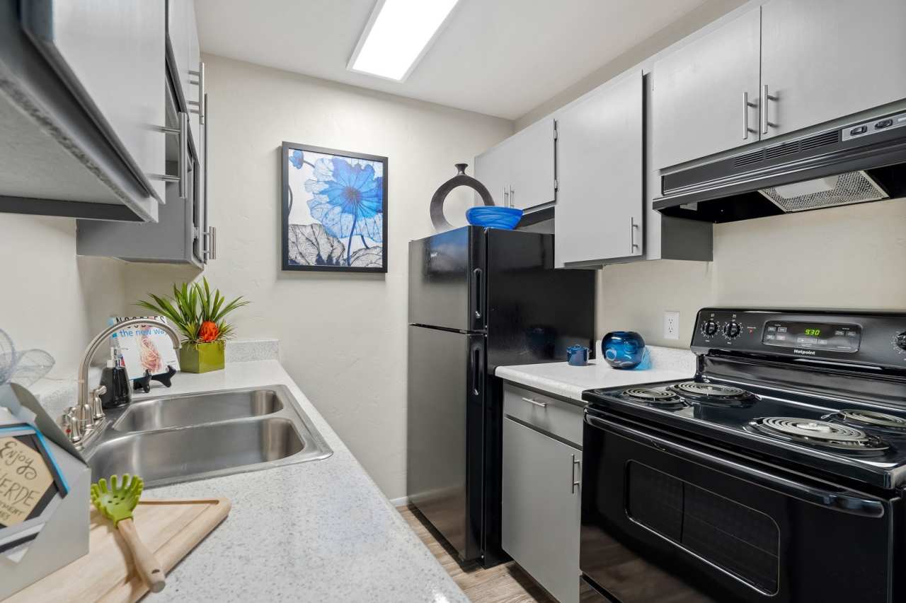 Verde Apartments - Sunny
