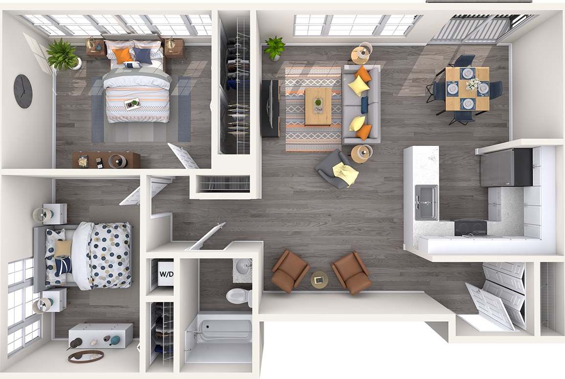 Parc View Apartments - Sunny