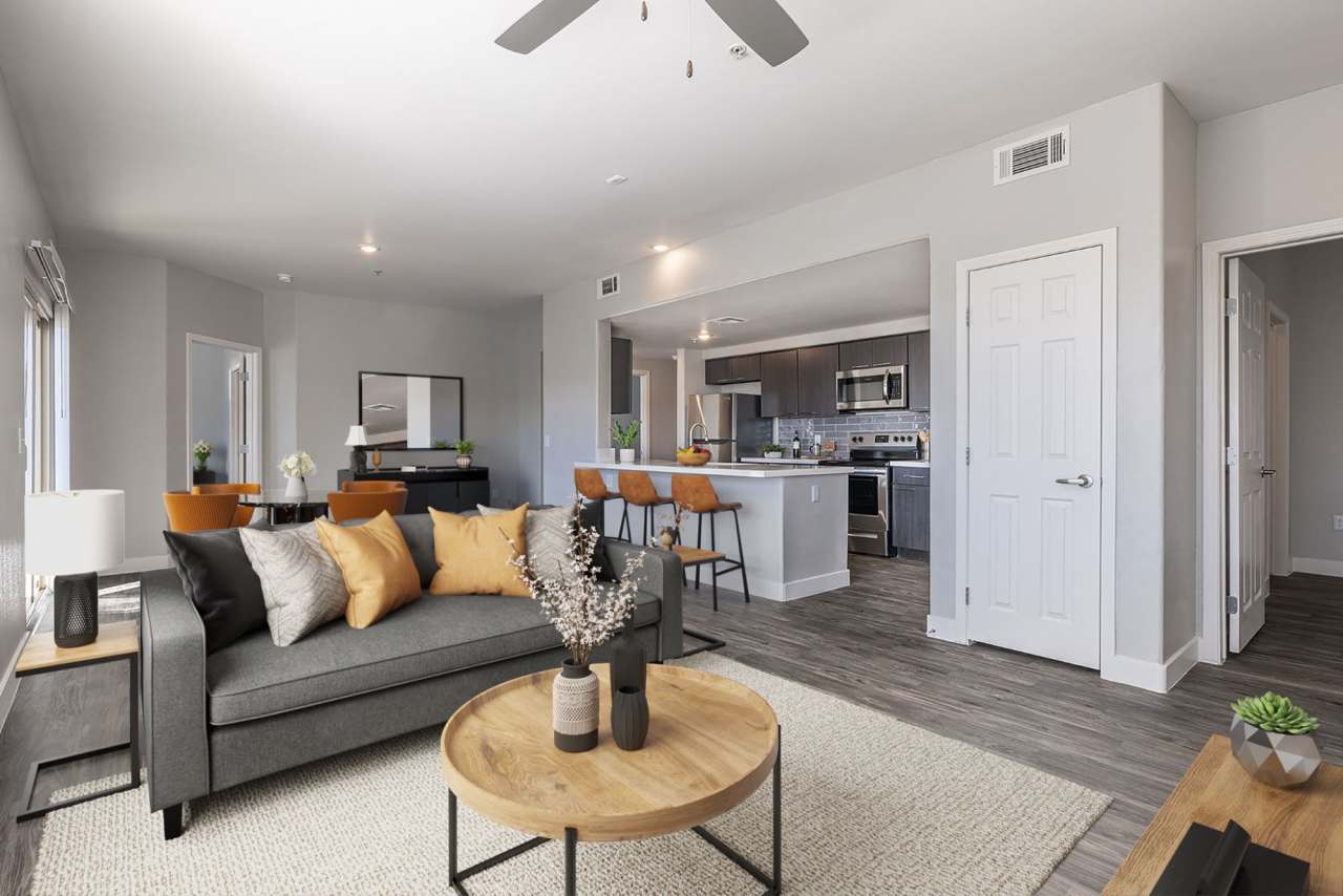 Cornerstone Park Apartments - Sunny