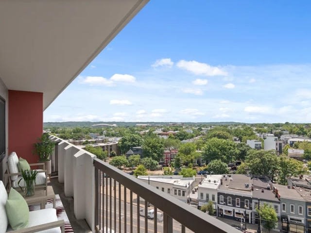 Delta Towers - Sunny