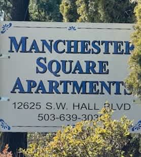 Manchester Square - Sunny