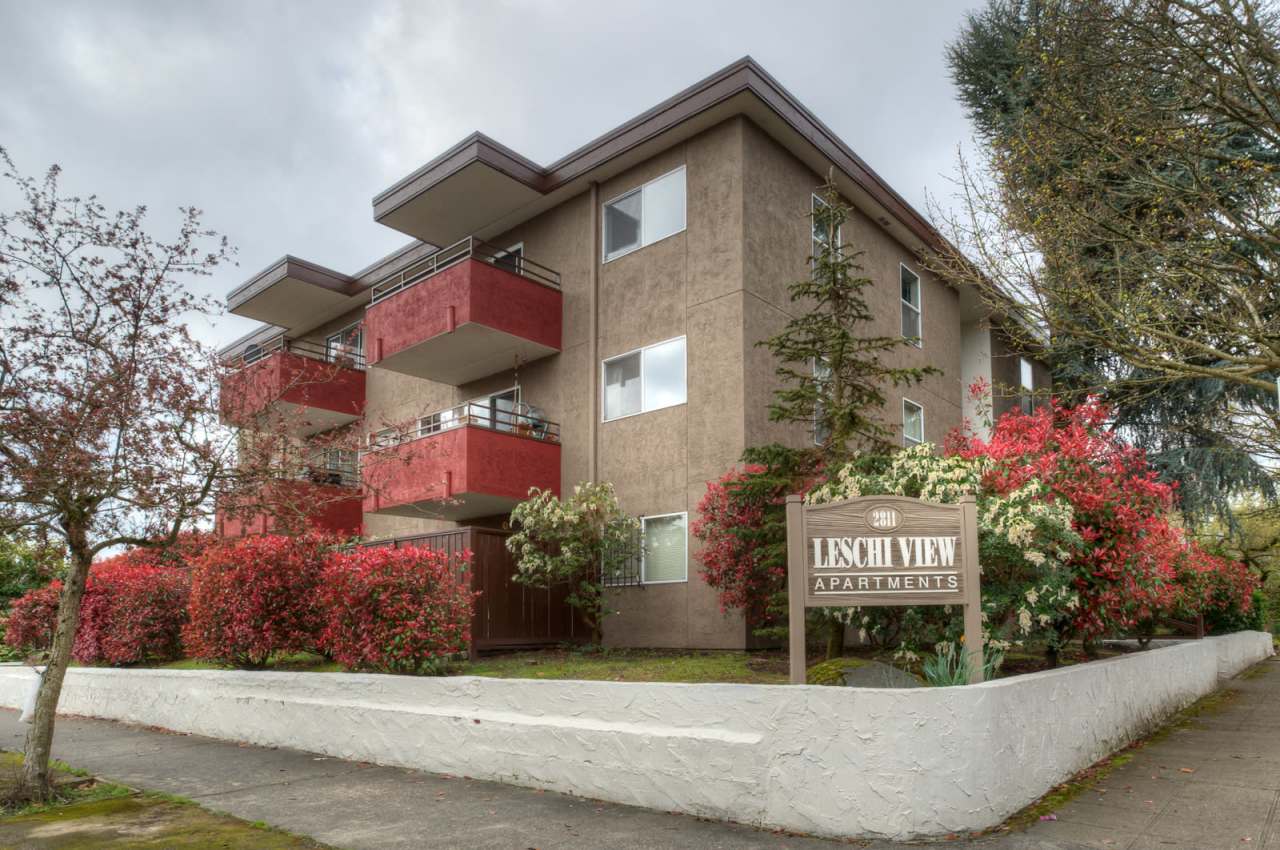 Leschi View Apartments - Sunny