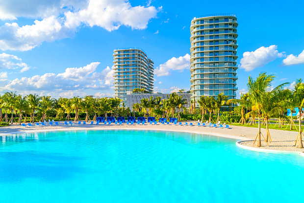 The Shoreline at Sole Mia - North Miami, FL apartments for rent
