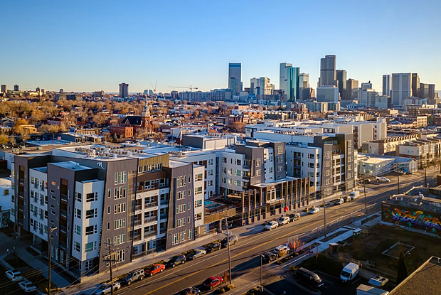 Modera River North - Apartments for rent