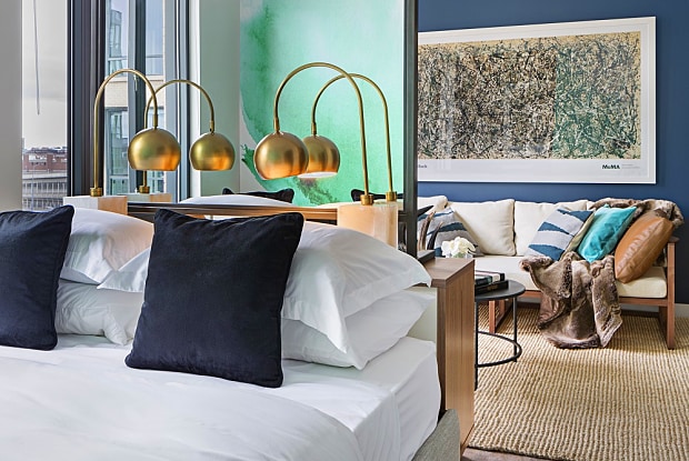 Ink Block - Boston, MA apartments for rent