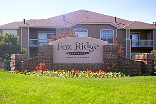 Fox Ridge Apartments - Apartments for rent