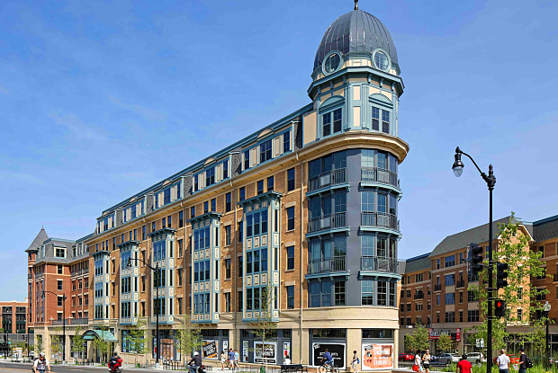 Monroe Street Market: Washington,DC - Apartments for rent